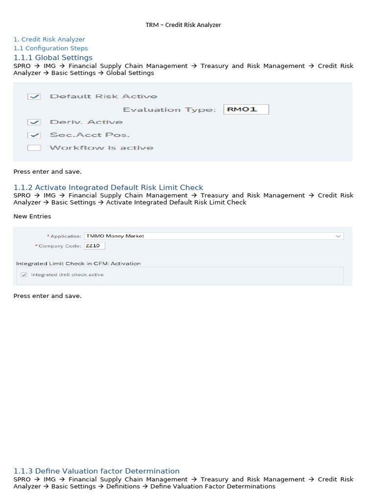 Credit Risk Analyzzer | PDF | Credit Risk | Risk