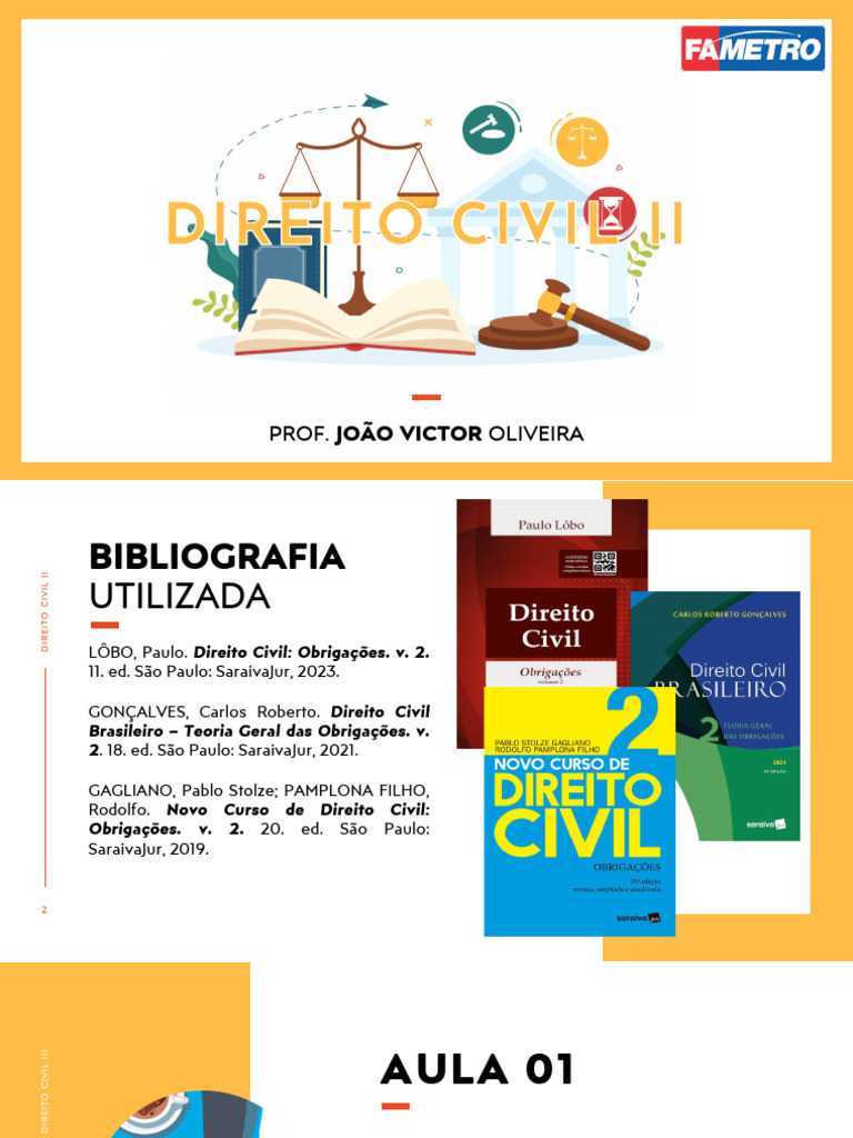 Aula 01 | PDF
