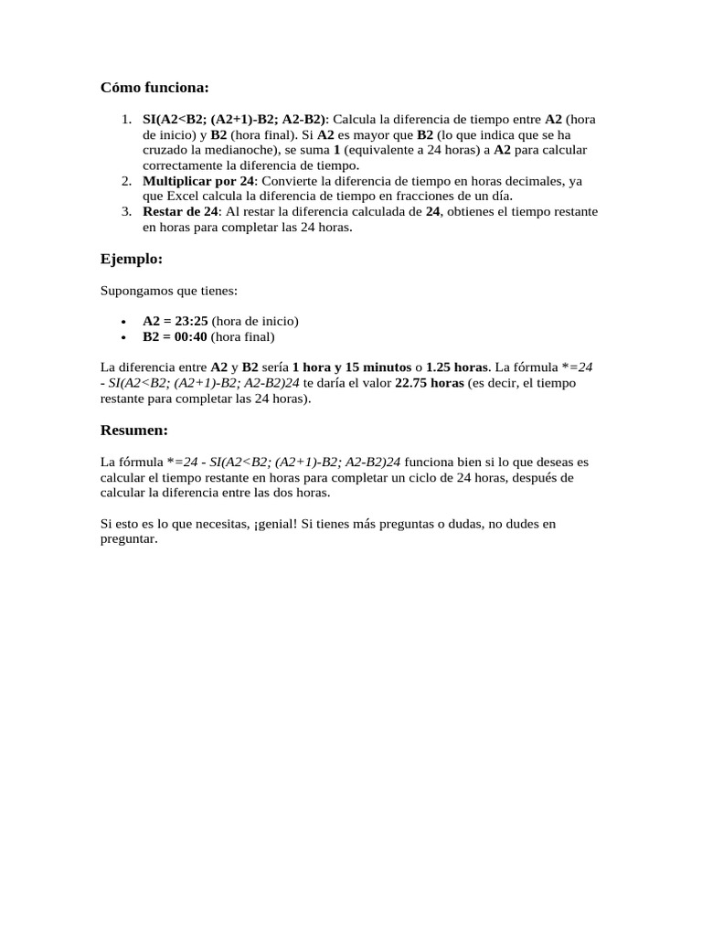 Cómo funciona | PDF