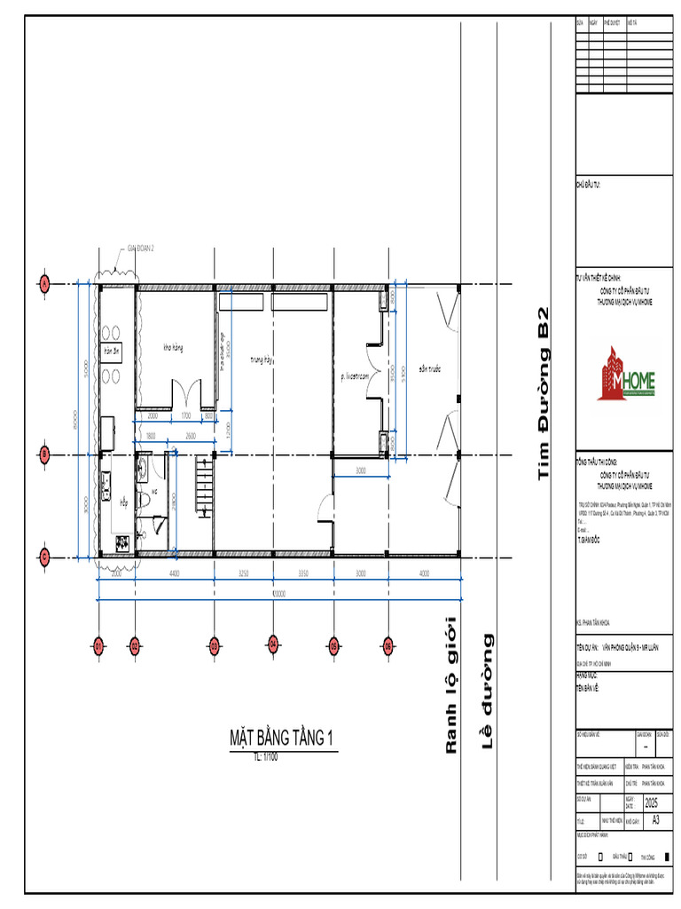 MHome Q9 Layout-Model | PDF