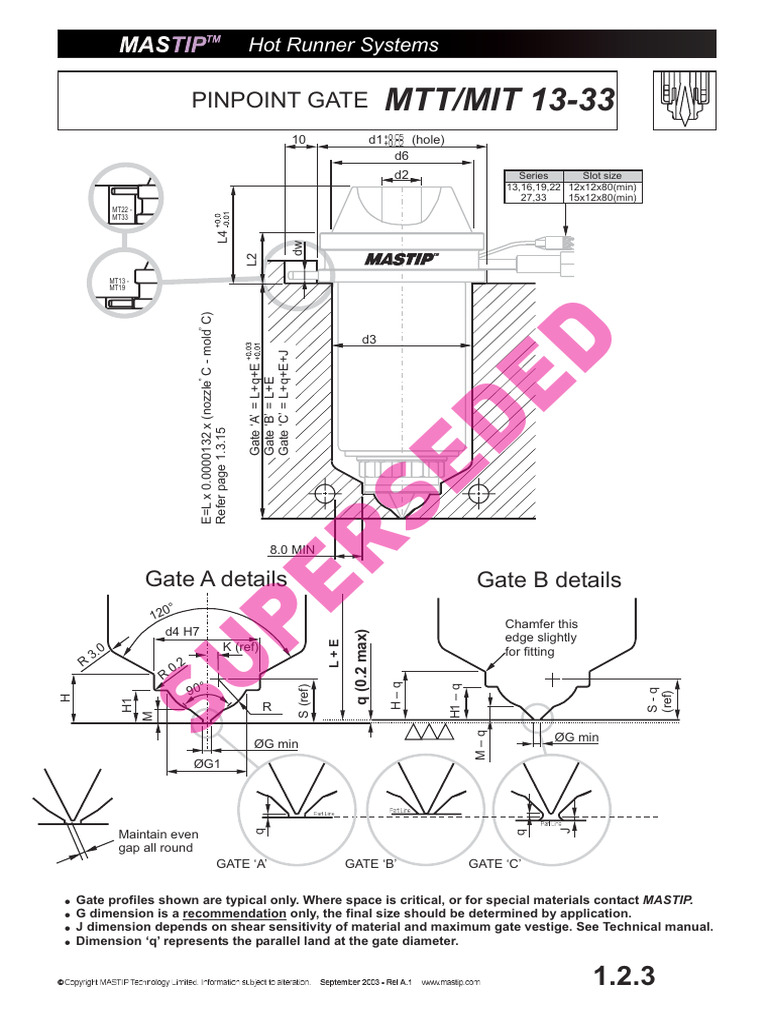 MTT13056 Especificações | PDF | Mechanical Engineering | Industrial ...
