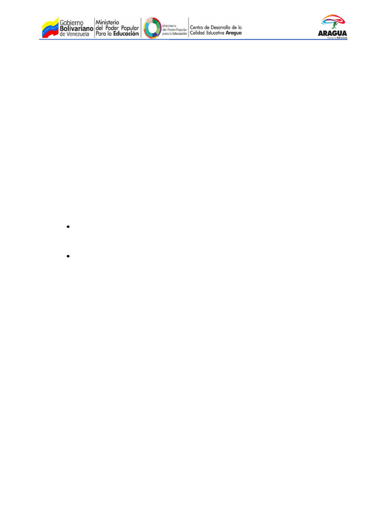 Circular 02 2025 CDCE Aragua | PDF