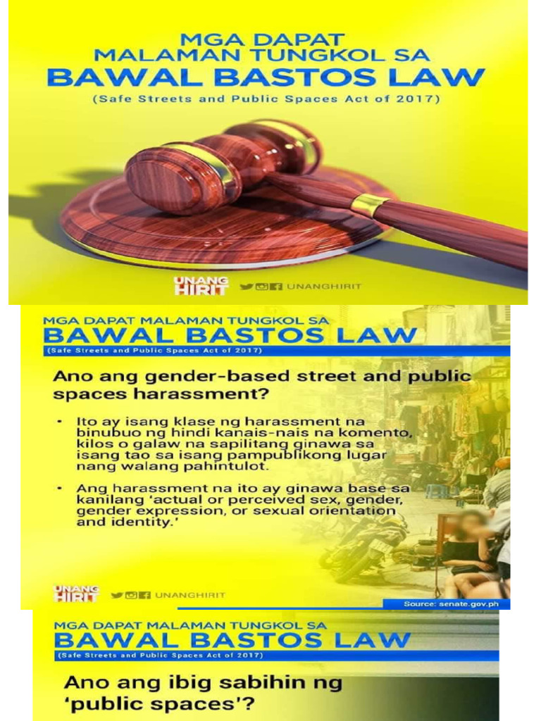 Bawal Bastos Law | PDF