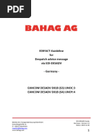 Baplie 15 | PDF | Dangerous Goods