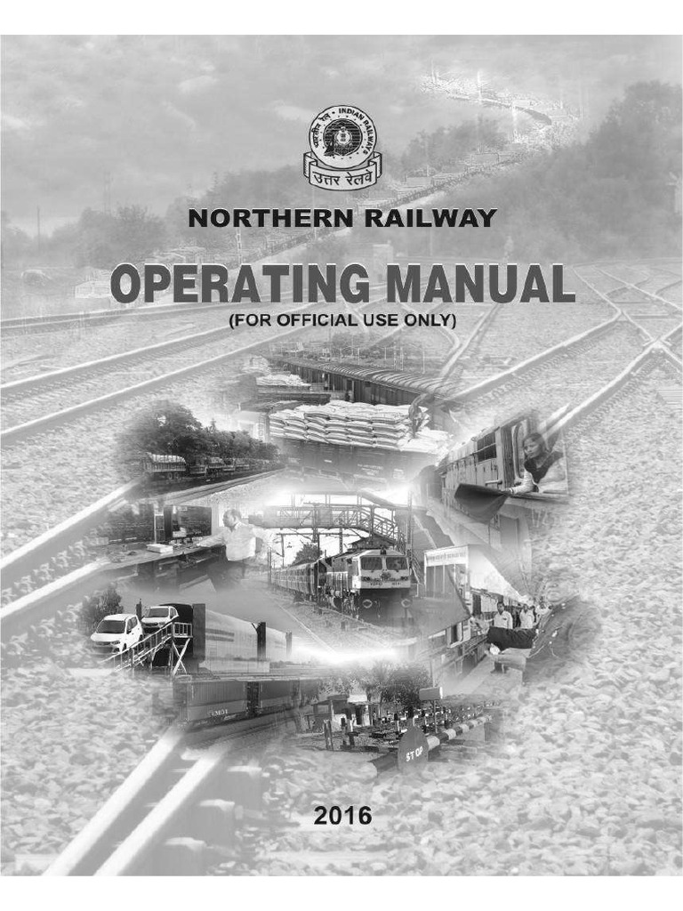 of Optg Manual | PDF