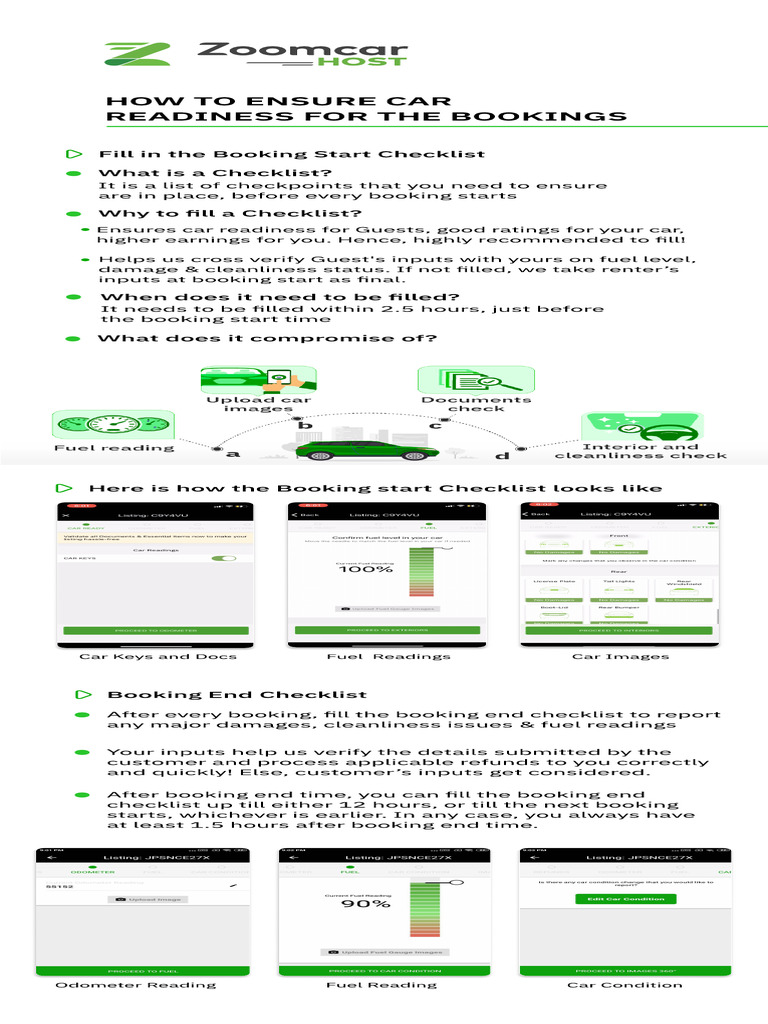 Car Readiness Guard Permissions Education | PDF
