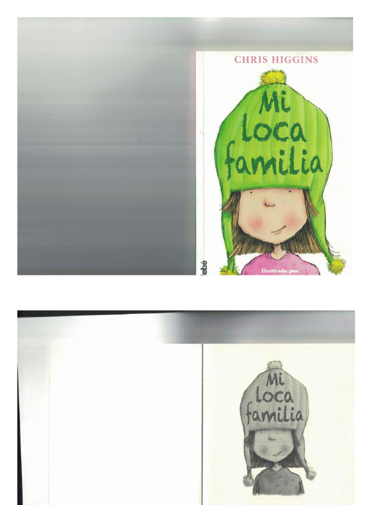 Cuento Mi Loca Familia | PDF