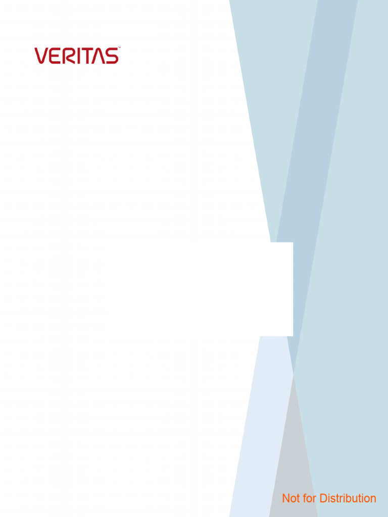 Veritas Infoscale 7.3 Availability Admin | PDF | Computer Cluster ...