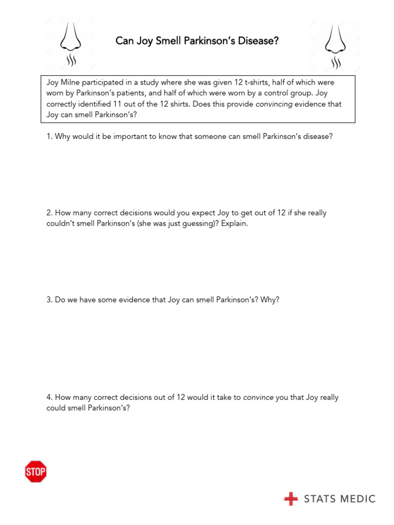 Lesson 1.1 - Intro Stats - Stats Medic | PDF | Statistics