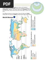 Biomeviewer: Biodiversity and Human Impacts: Tips For Using The App ...