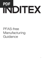 PFAS Reporting Declaration Under TSCA | PDF | Chemical Substances ...