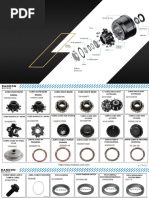 CATALOGO TBA CBV-IA 40 Horizontal Direita 272 Bomba de Água | PDF ...