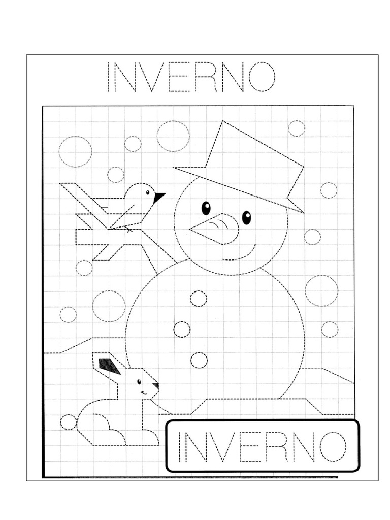 Boneco Neve 2 | PDF