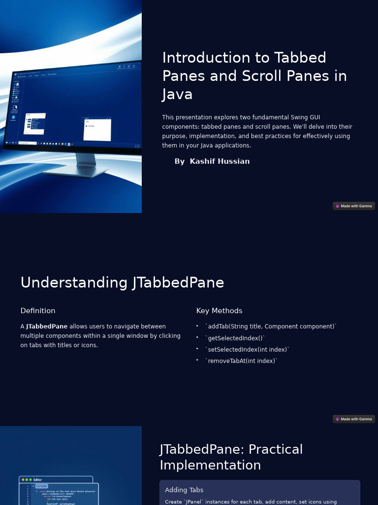 p9 ppt | PDF | Information Technology | System Software