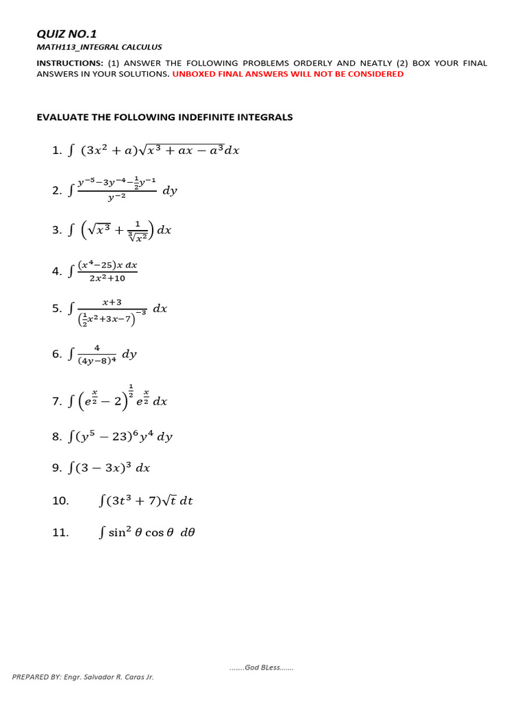 MT Quiz 1power Formula B 1 | PDF
