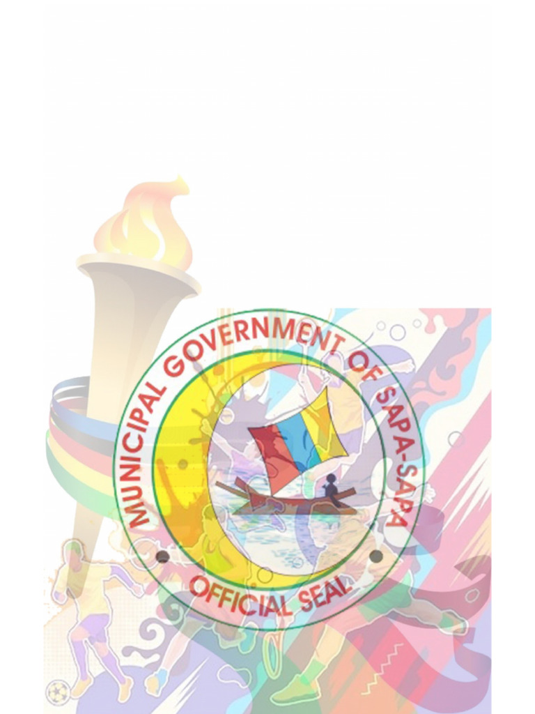 Sapa-Sapa Municipal Meet | PDF