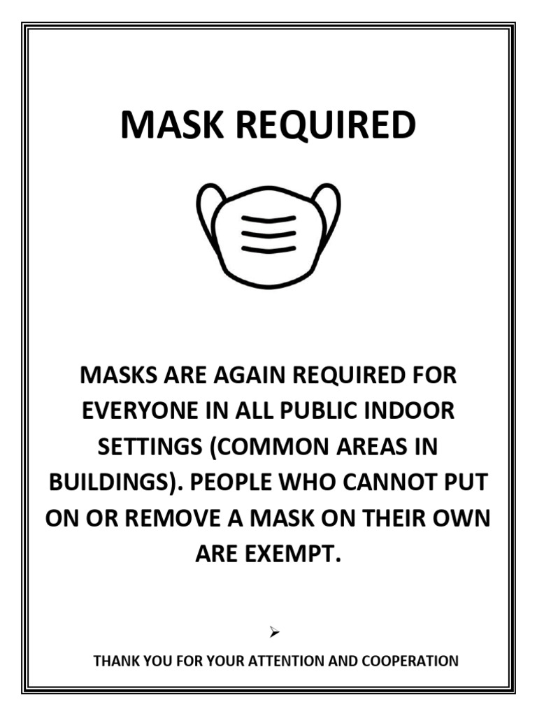 masks | PDF