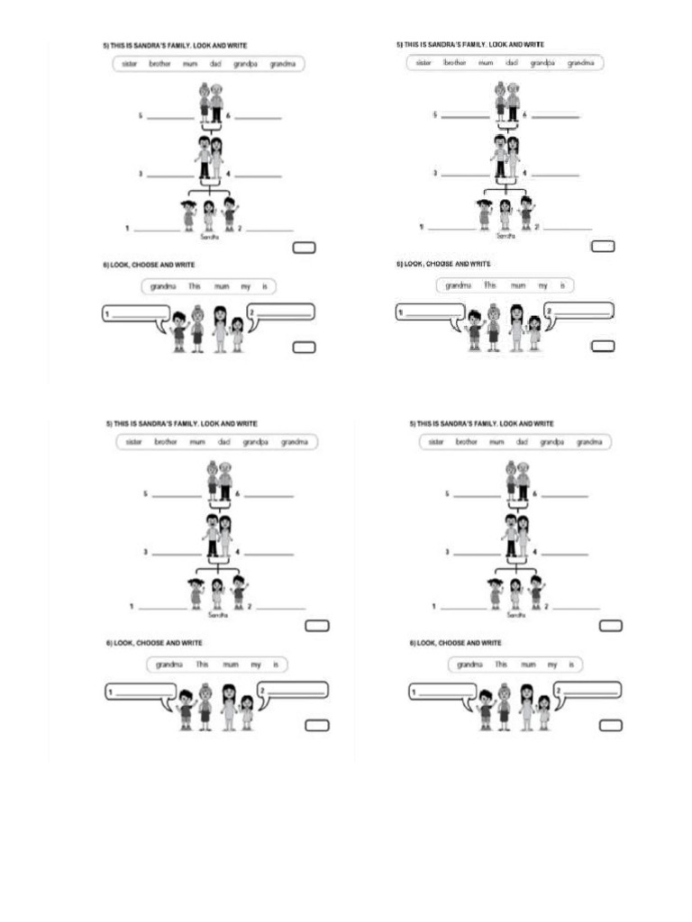 Test Unit 2 4th Grades Pdf