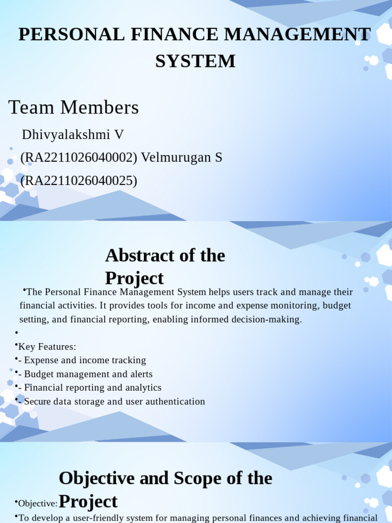 RA2211026040002-Dhivyalakshmi v-RA2211026040025-Velmurugan S-Personal ...