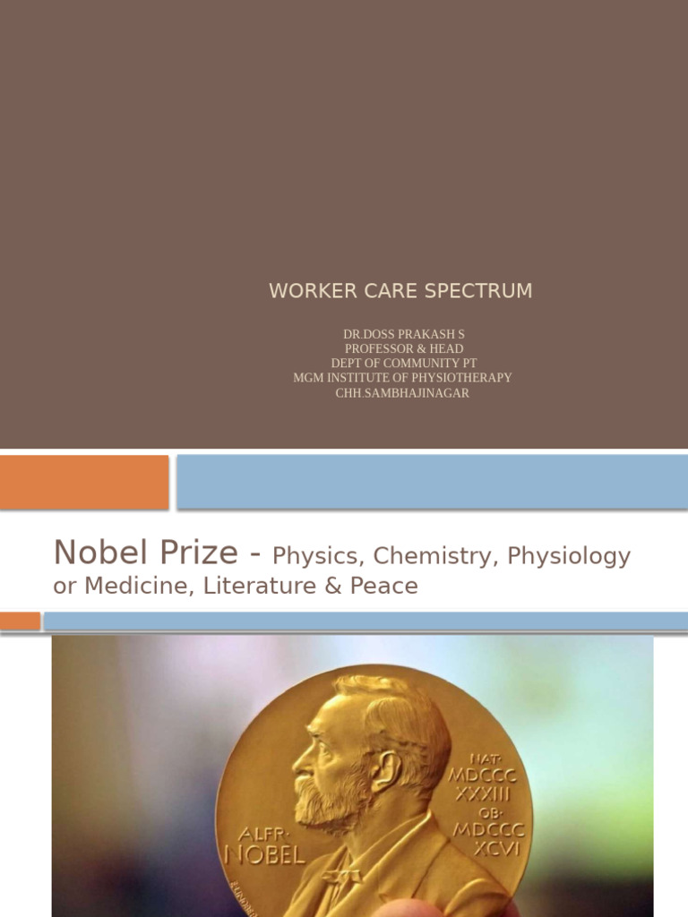 Worker Care Spectrum | PDF | Physical Therapy | Health Care