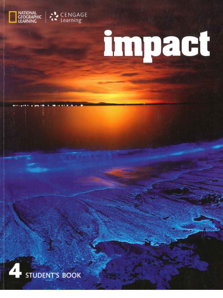 IMPACT 4 - Student S Book | PDF