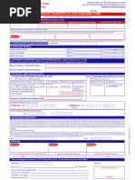 STP Application Form 260525 Editable | PDF | Securities (Finance ...