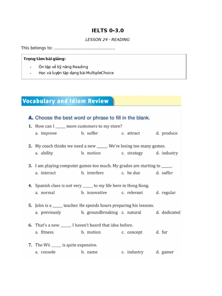 R Multiple Choice | PDF