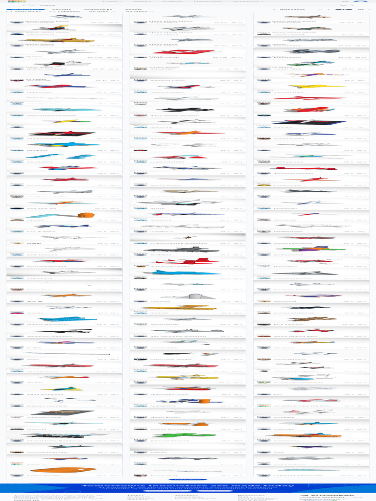 Community Gallery - Tinkercad | PDF | Autodesk