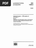 ISO-8015-1985 | PDF | Engineering Tolerance | International ...