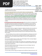 Martin Luther King, Jr. - I Have A Dream | PDF