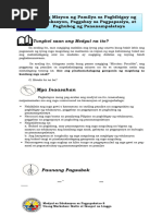 Esp 8 Quarter1 Module 2 | PDF