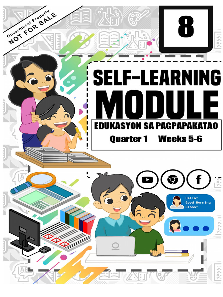 EsP-8-Q1-Week-5-6 | PDF