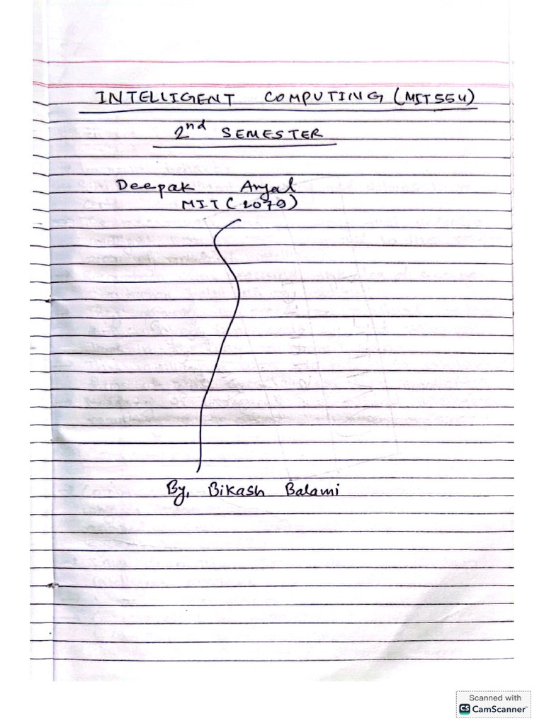 Ic Unit3 | PDF