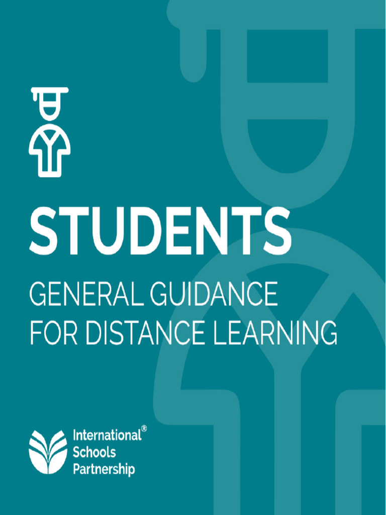 Student Distance Learning Posters | PDF