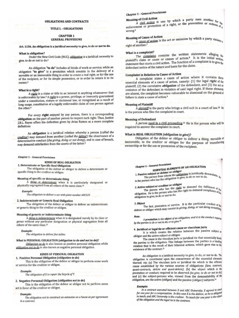 Oblicon Domingo | PDF