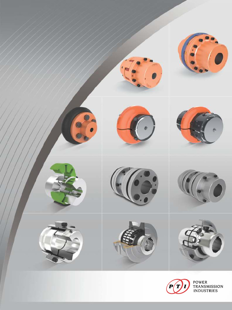 Acoplamientos | PDF | Motores | Engenharia Mecânica