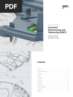 GD&T Basics for Engineering Drawings | PDF | Engineering Tolerance ...
