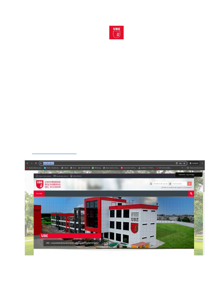 Manual para Subir Tarea-EVA | PDF