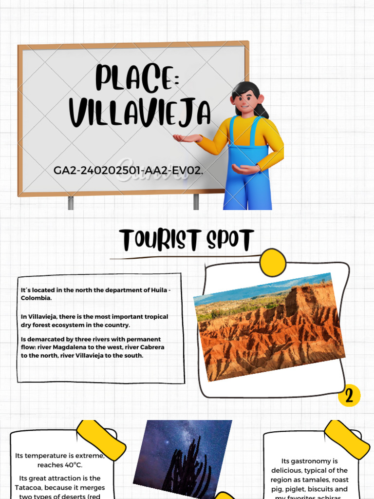 Place Villavieja PRESENTACION 2501 AA2 EV 02 | PDF