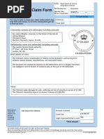 N9B Defence and Counterclaim Guide | PDF | Law