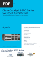 c9300 24t e Datasheet | PDF | Network Switch | Ethernet