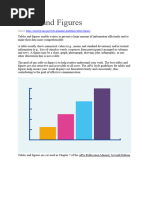 Graphs Basic APA Rules | PDF | Scatter Plot | Chart