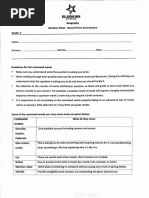 Asia Geography Presentation Rubric | PDF | Rubric (Academic ...