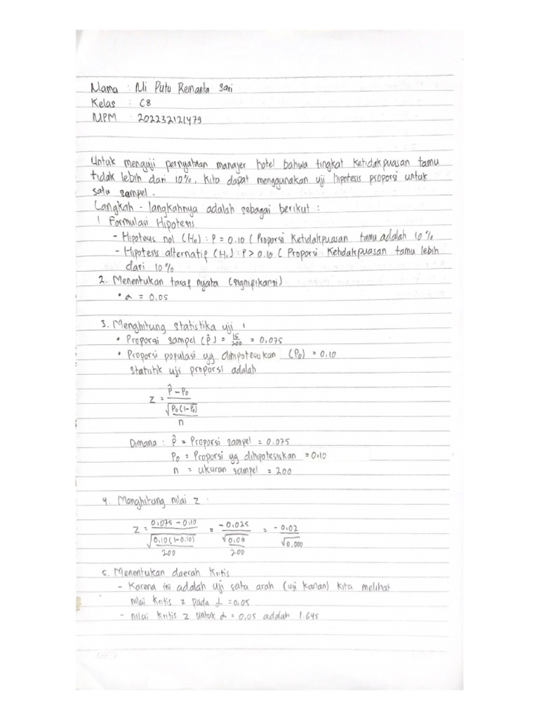 Statistika | PDF