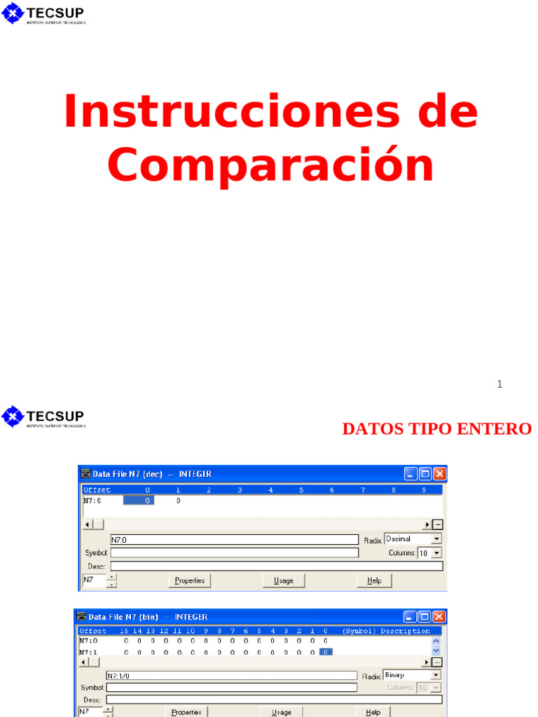 06 Comparación | PDF