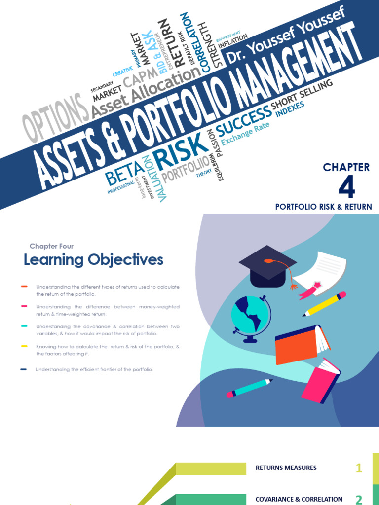 Assets & Portfolio Management - Ch. 4 - Jan. 2022 | PDF | Modern ...