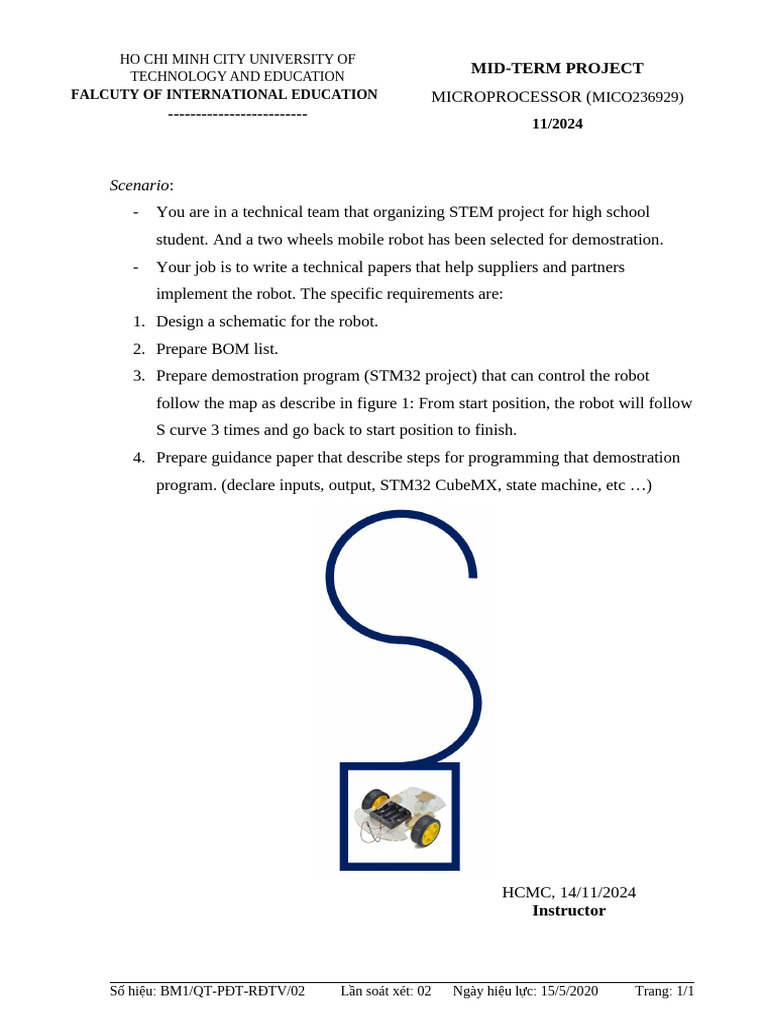 2024 11 MICO MidTerm Project | PDF