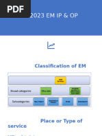 Medical Decision Making Table With Associated EM Codes 2024 | PDF ...
