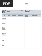 Colour Coded STI/RTI Treatment Kits | PDF | Public Health | Drugs