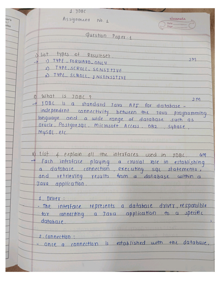 Java Assignment | PDF